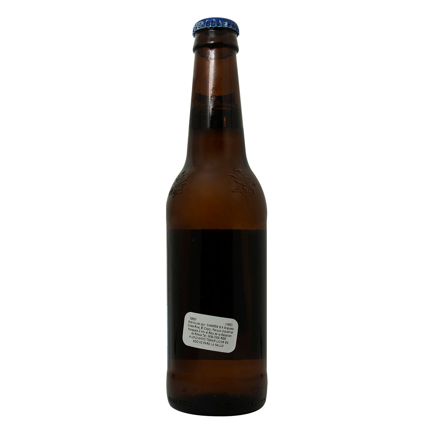 Cerveza Importada Usa Bud Light Botella 355 Ml | Auto Mercado