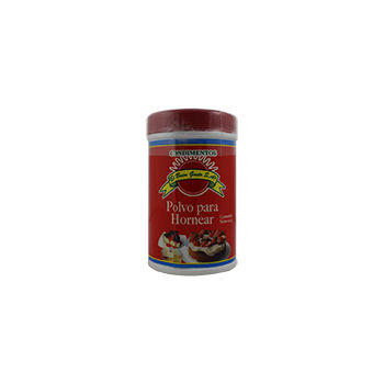 Polvo Hornear Condimentos El Buen Frasco 100 G | Auto Mercado