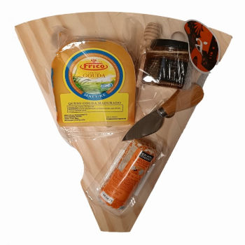 Tabla Duo Quesos Auto Mercado | Auto Mercado