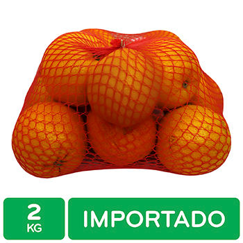 Naranja Importada Auto Mercado Paquete Ahorro Familiar Paquete 2 Kg ...