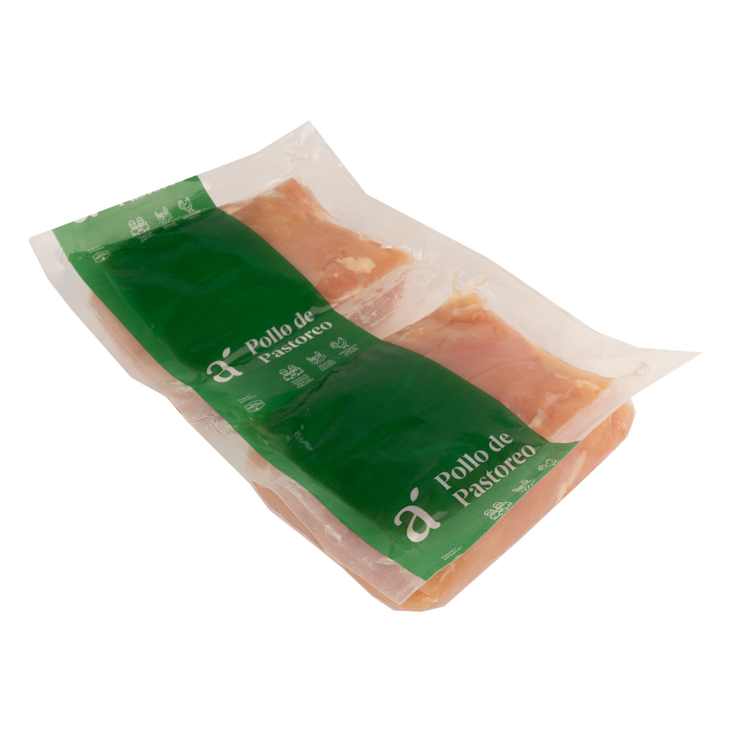 Filet De Pechuga De Pollo Pastoreo Deshuesado Sin Piel Auto Mercado ...