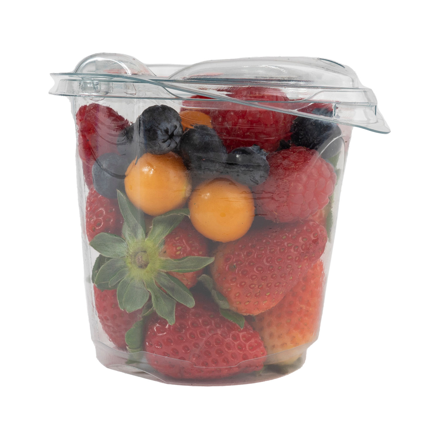 Mix Merienda Berries Auto Mercado Bandeja 170 G | Auto Mercado