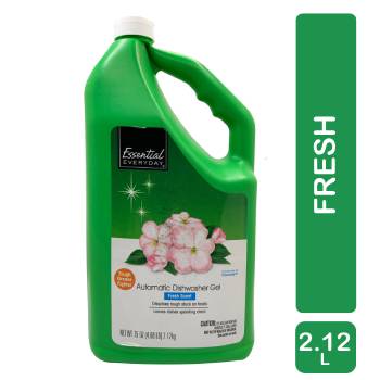 Detergente Liquido Fresh Essential Every Day Envase 2 L | Auto Mercado