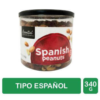 Mani Tipo Español Essential Everyday Paquete 340 G | Auto Mercado