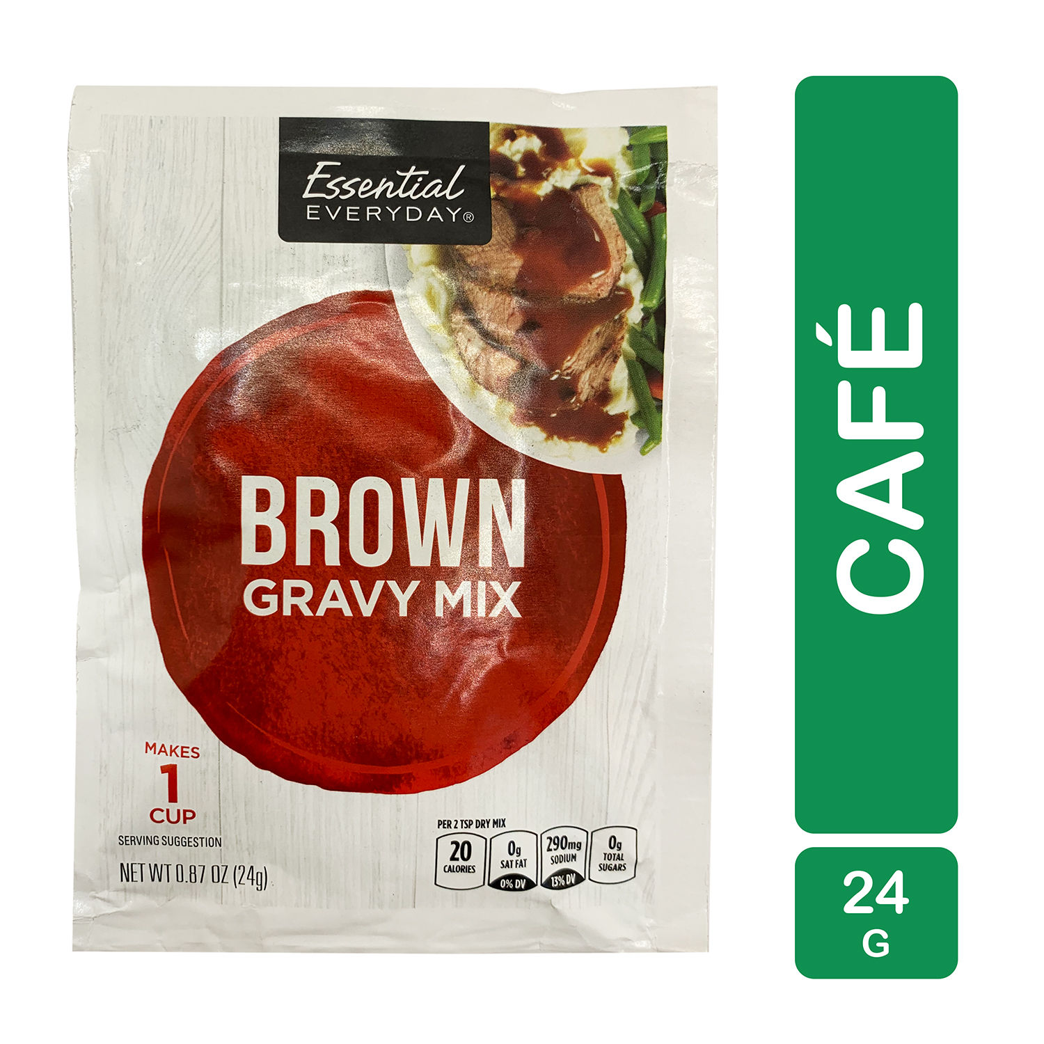 Mezcla Salsa Café Essential Everyday Paquete 24 G | Auto Mercado