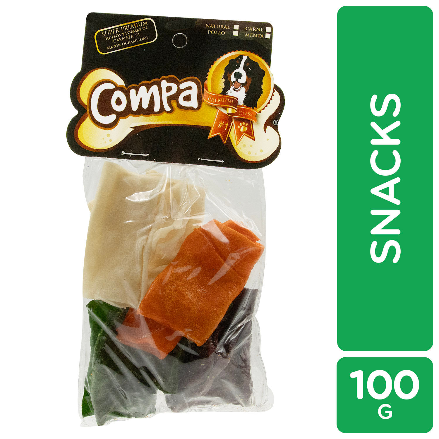 Carnaza Chips Surtido Compa | Auto Mercado