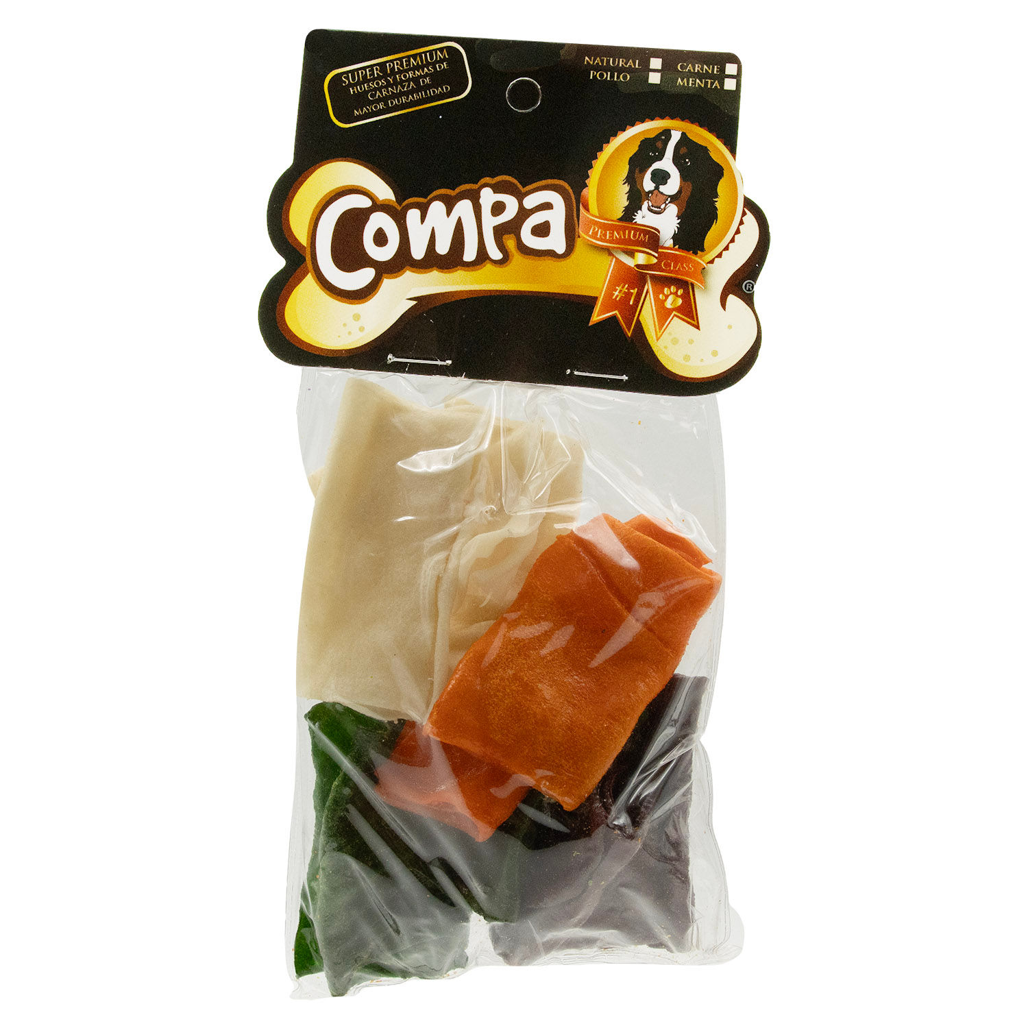 Carnaza Chips Surtido Compa | Auto Mercado