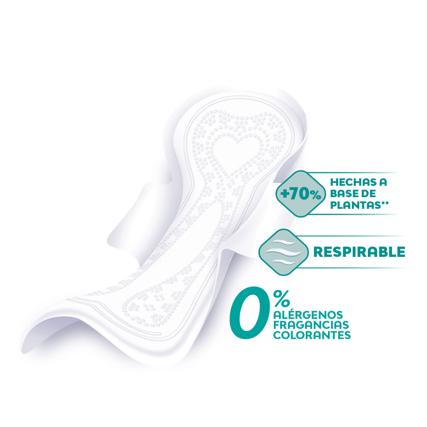 Toalla Intima Ultra Sensitiva Saba Paquete 20 Unid | Auto Mercado