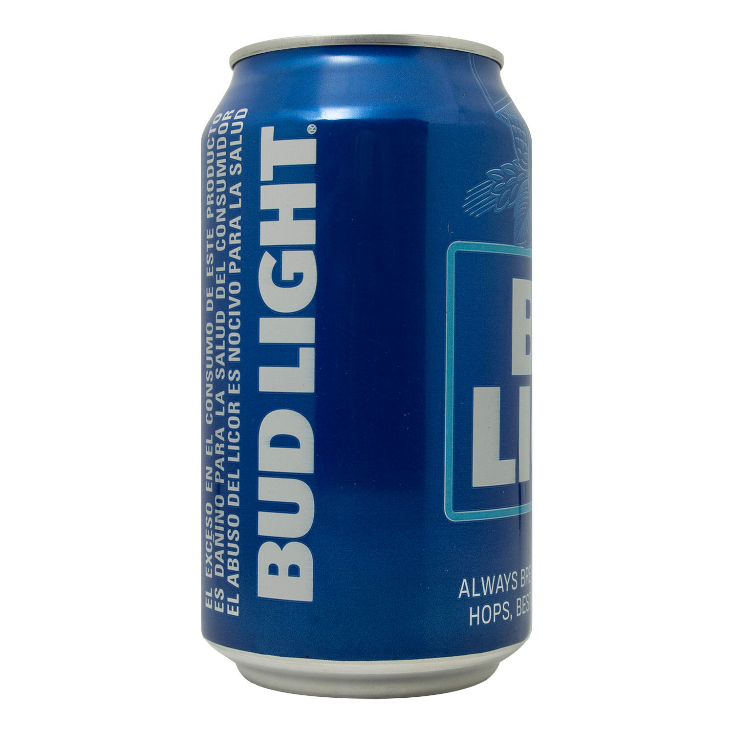 Cerveza Importada Light Usa Bud Light Lata 355 Ml | Auto Mercado
