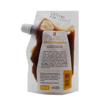Salsa Bbq Guayaba Auto Mercado Unidad 150 G | Auto Mercado