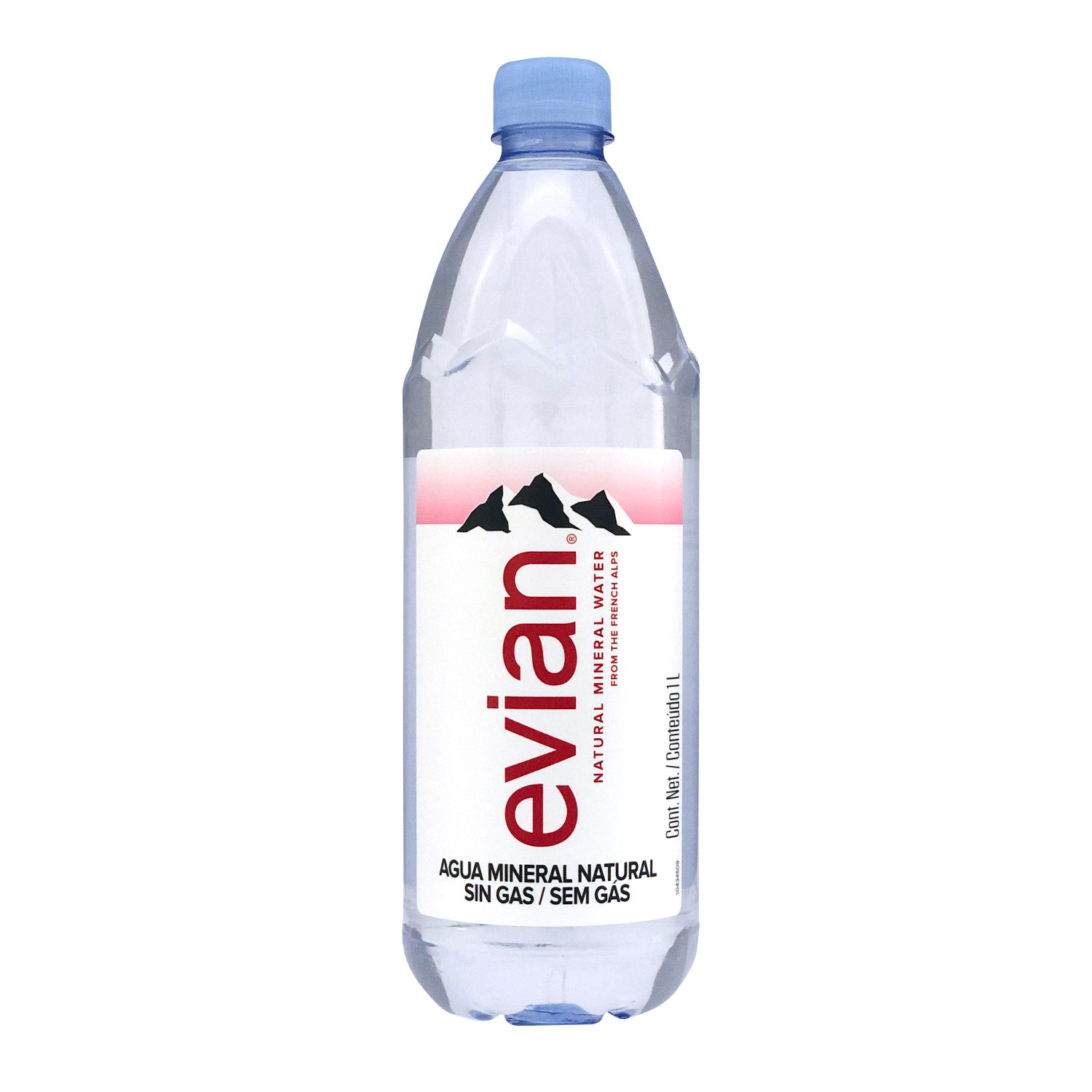 Agua Natural Evian Envase 1000 Ml | Auto Mercado