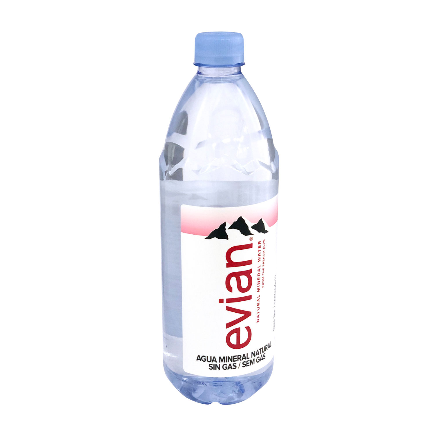 Agua Natural Evian Envase 1000 Ml | Auto Mercado