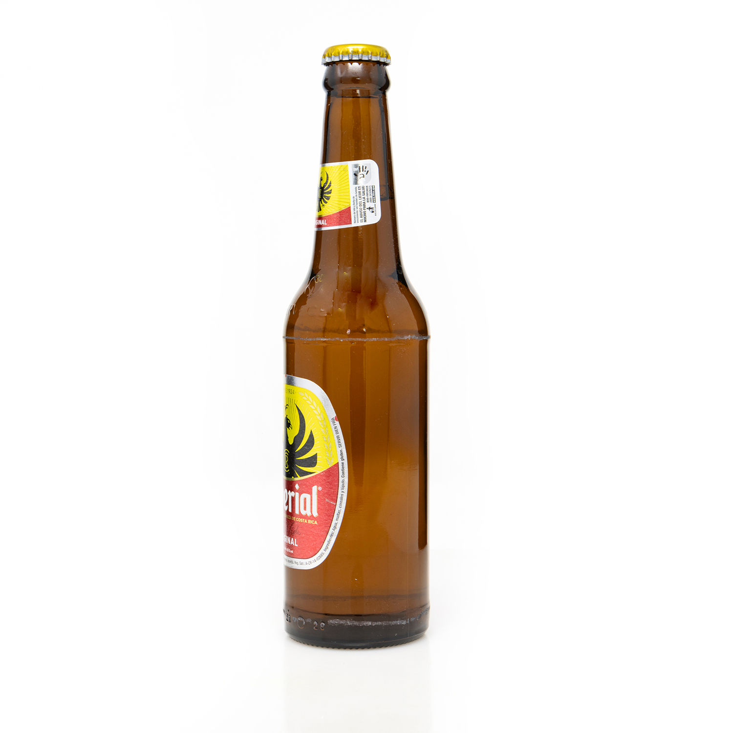 Cerveza Nacional Retornable Costa Rica Imperial Botella 350 Ml | Auto ...