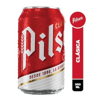 Cerveza Nacional Costa Rica Pilsen Lata 350 Ml | Auto Mercado