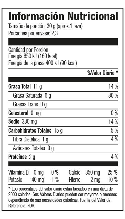 Bocadillo Chis Wis Queso Pro Paquete 69 G | Auto Mercado