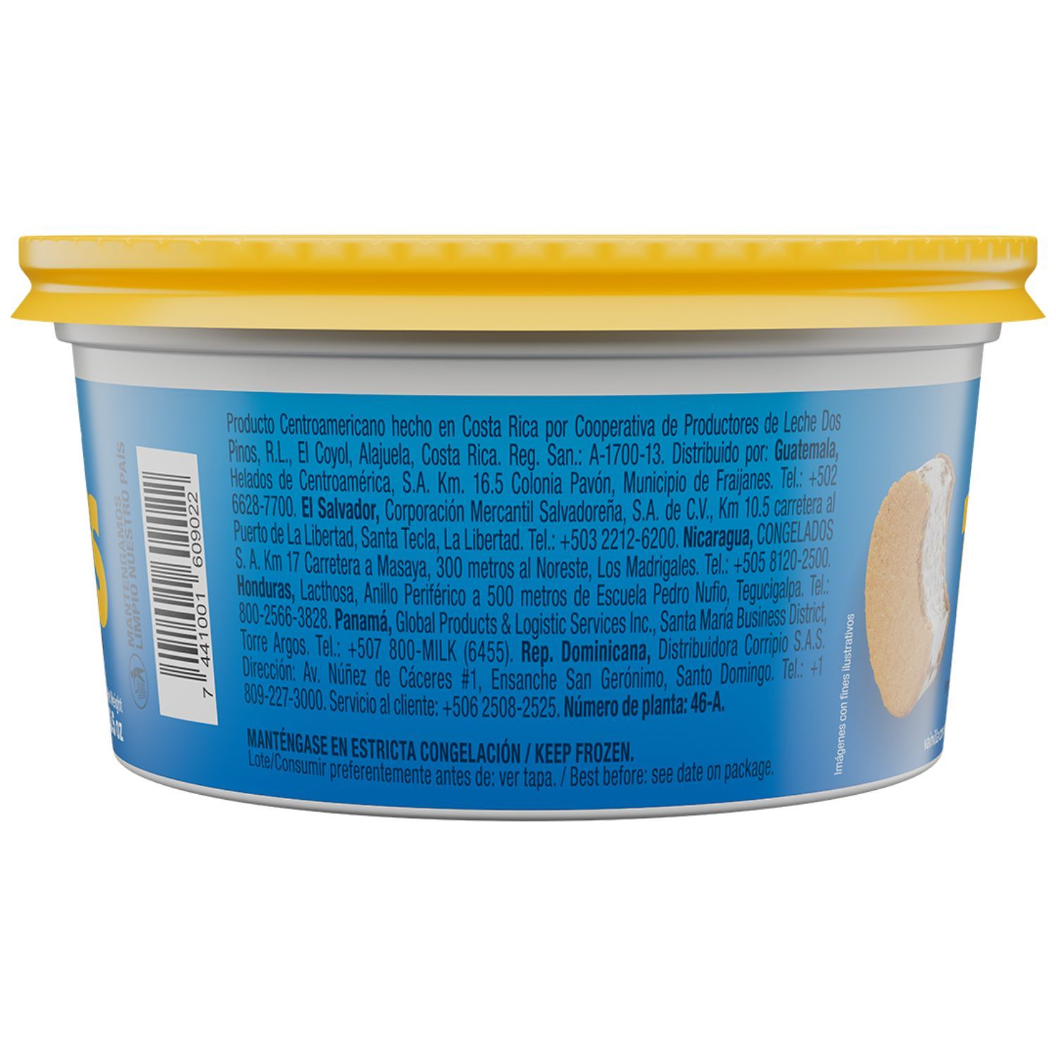 Helado Trits Big Dos Pinos Envase 100 G | Auto Mercado