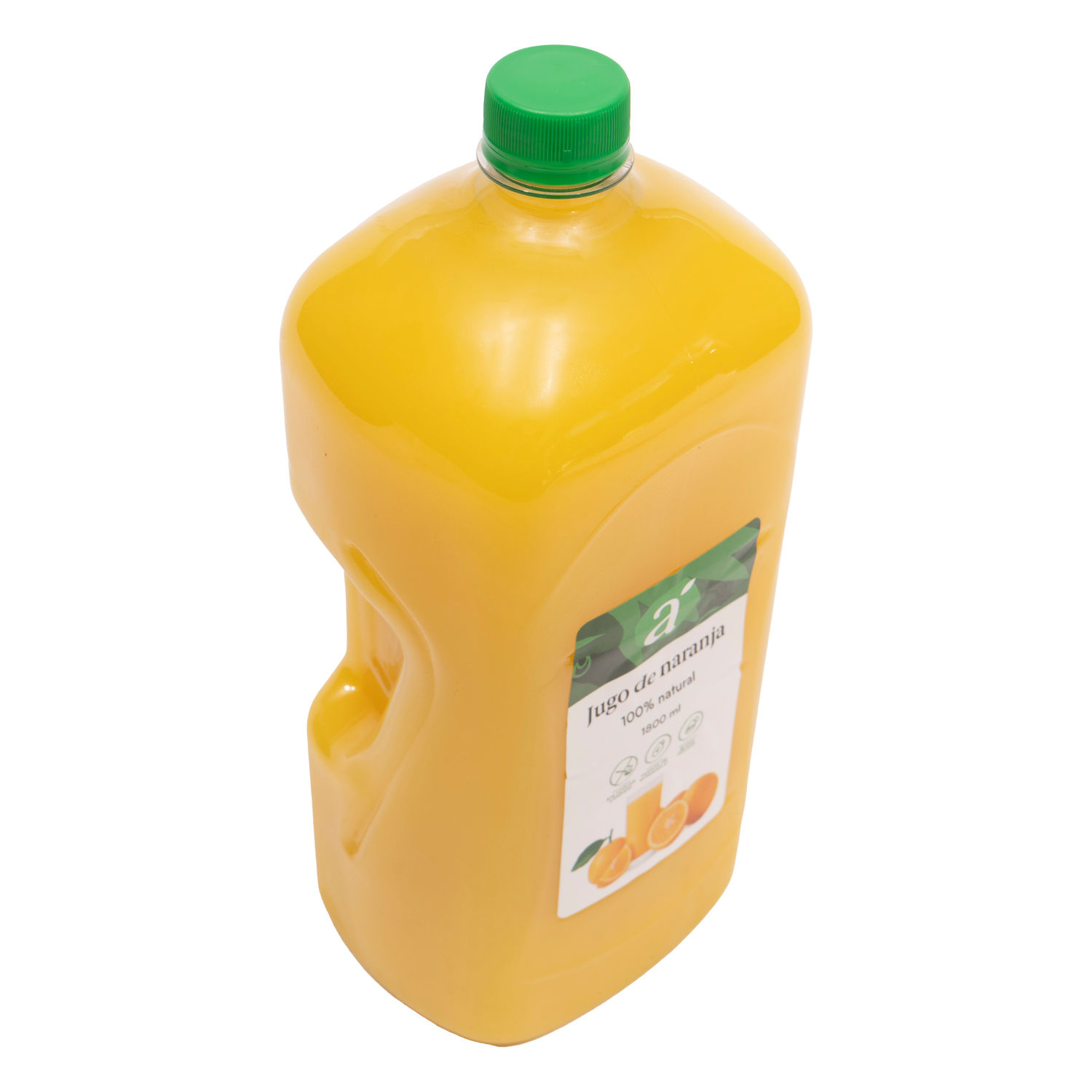 Jugo Naranja Natural Auto Mercado Envase 1850 Ml | Auto Mercado