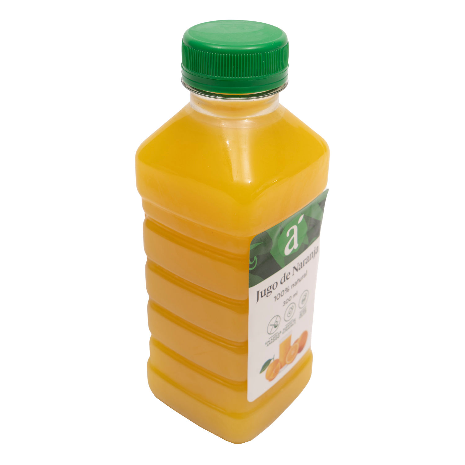 Jugo Naranja Natural Auto Mercado Envase 240 Ml | Auto Mercado