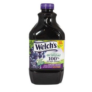 Bebida Jugo Uva Morada Welch's Botella 1890 Ml | Auto Mercado