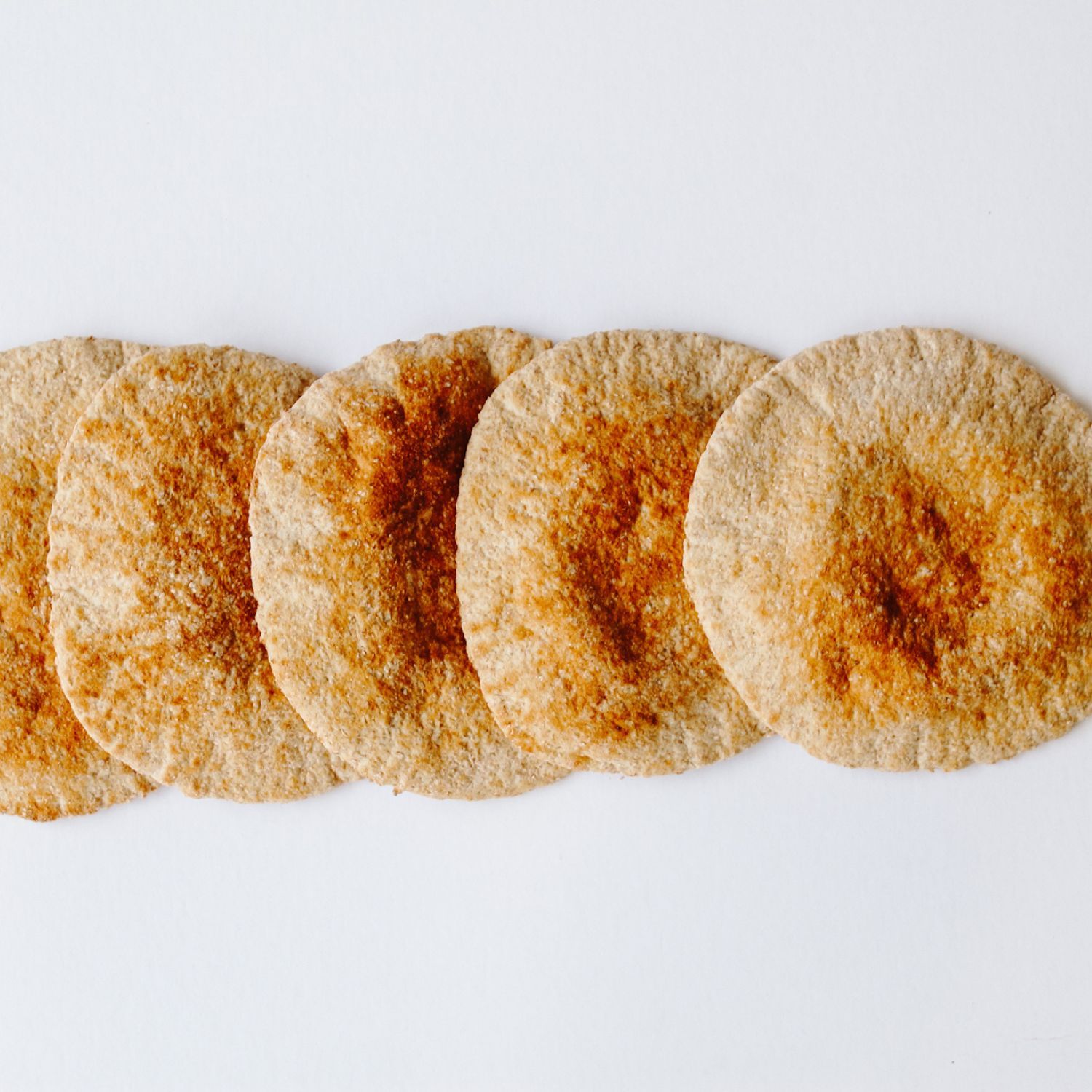 Pan Refrigerado Pita Integral 5u Paquete 330 G | Auto Mercado