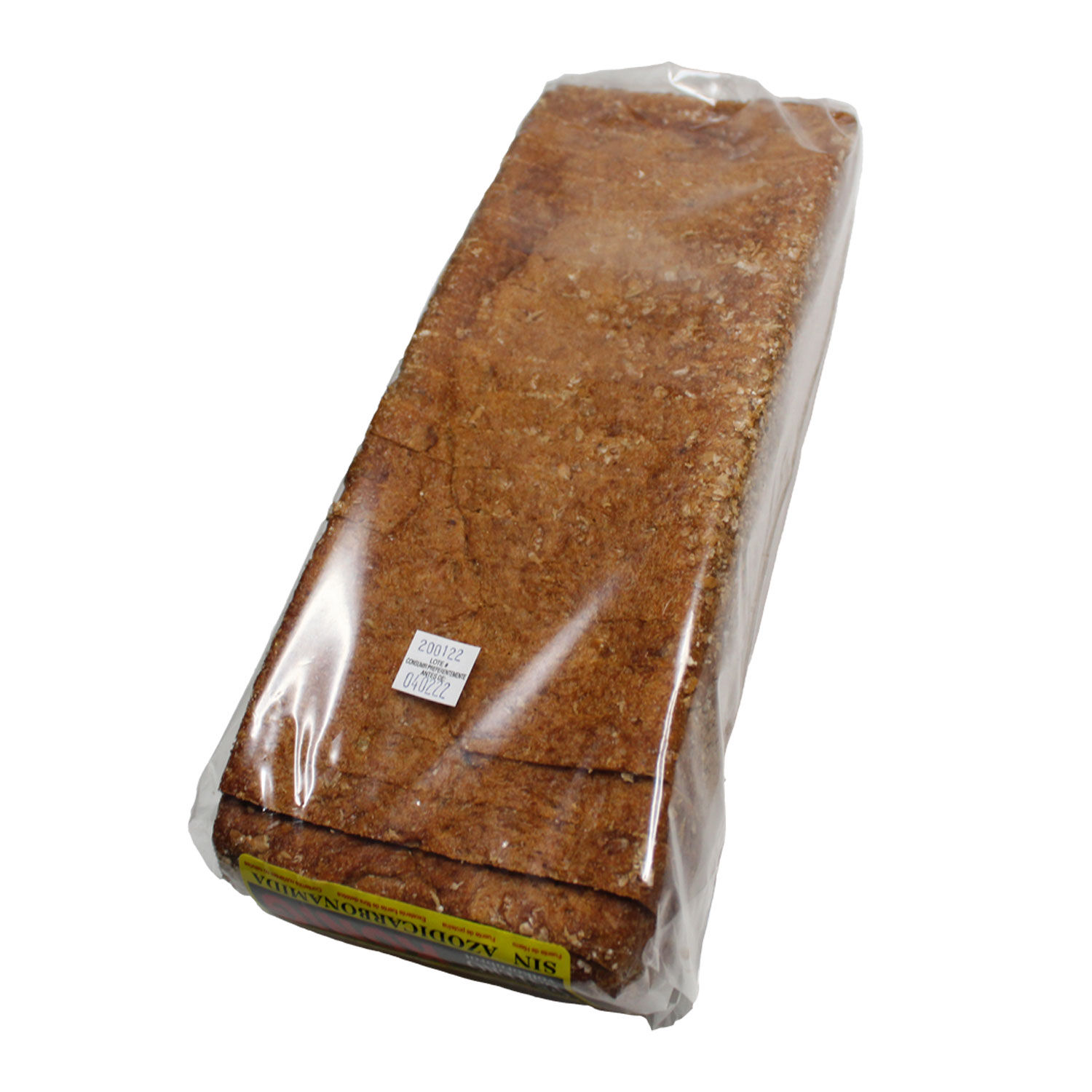 Pan Empacado Integral Grano Entero Konig Paquete 1000 G | Auto Mercado