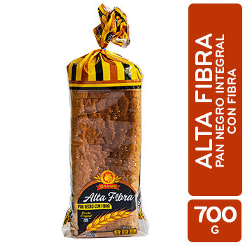 Pan Empacado Integral Negro Granix Paquete 750 G | Auto Mercado