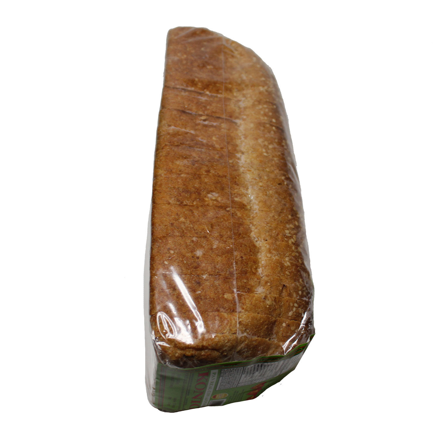 Pan Empacado Integral Ajonjoli Konig Paquete 1000 G | Auto Mercado