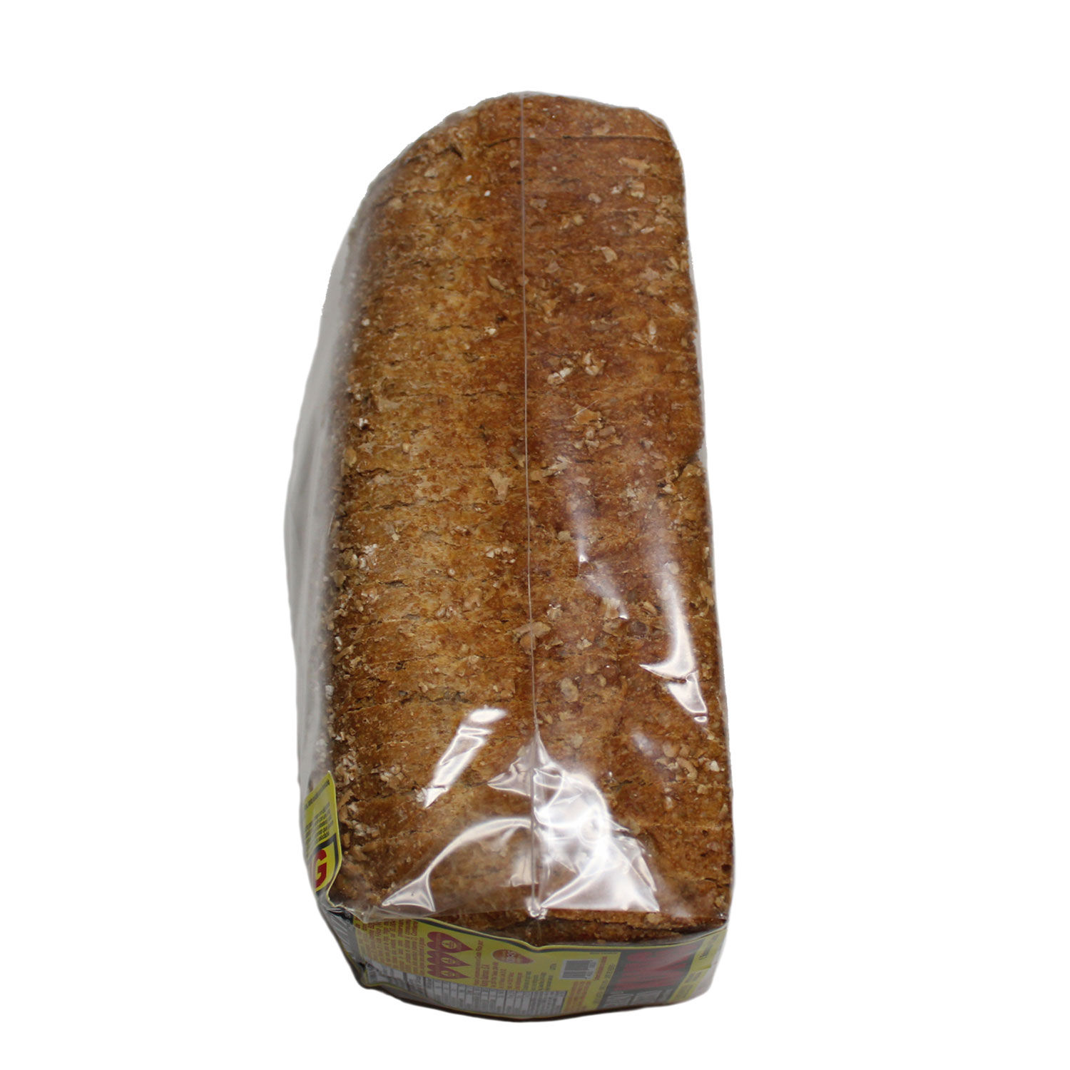 Pan Empacado Integral Grano Entero Konig Paquete 500 G | Auto Mercado