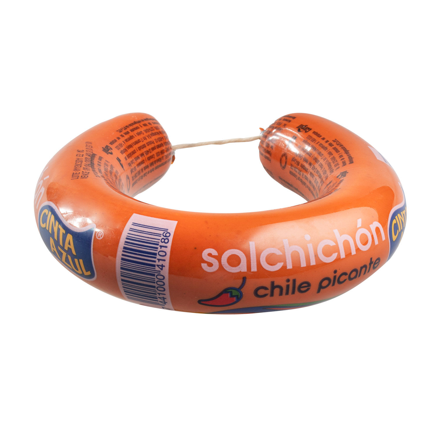 Salchichon Cocido Especial Cinta Azul Paquete 500 G | Auto Mercado
