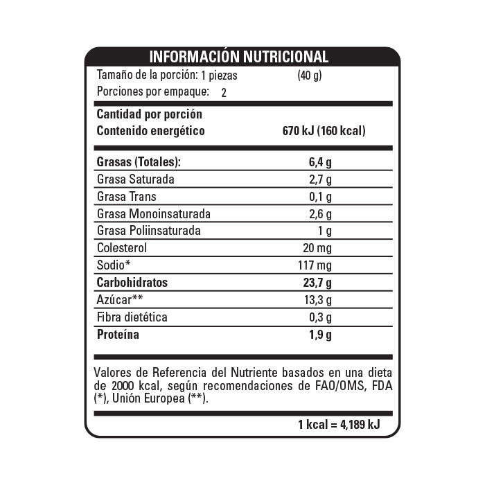 Reposteria Dulce Cup Cake Chocolate Pinguinos Marinela Paquete 140 G ...