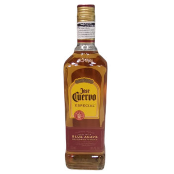 Tequila Oscuro Jose Cuervo Botella 750 Ml | Auto Mercado