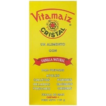 Fecula Maiz Cristal Caja 175 G | Auto Mercado