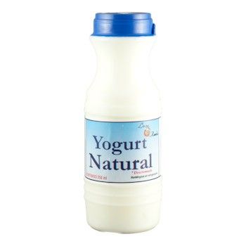 Yogurt Natural La Rueda Envase 250 Ml | Auto Mercado