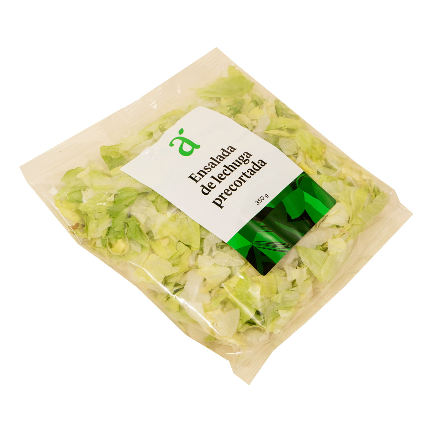 Ensalada Lechuga Precortada Auto Mercado Paquete 350 G | Auto Mercado