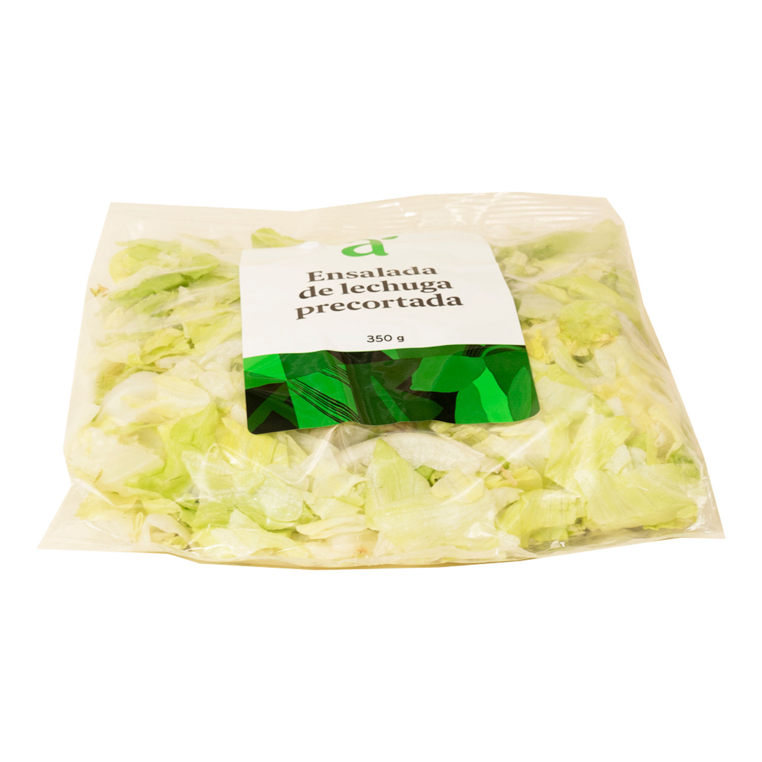 Ensalada Lechuga Precortada Auto Mercado Paquete 350 G | Auto Mercado
