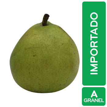 Pera Verde Importada Auto Mercado | Auto Mercado