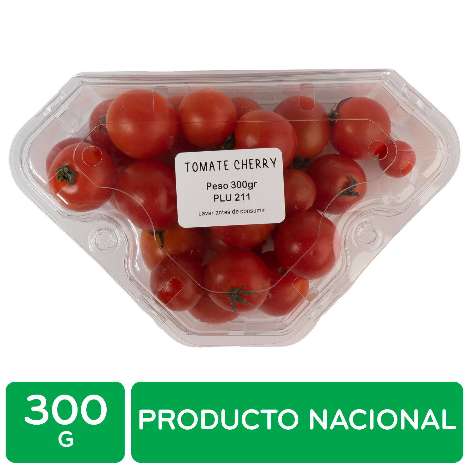 Tomate Cherry Auto Mercado Bandeja 300 G | Auto Mercado