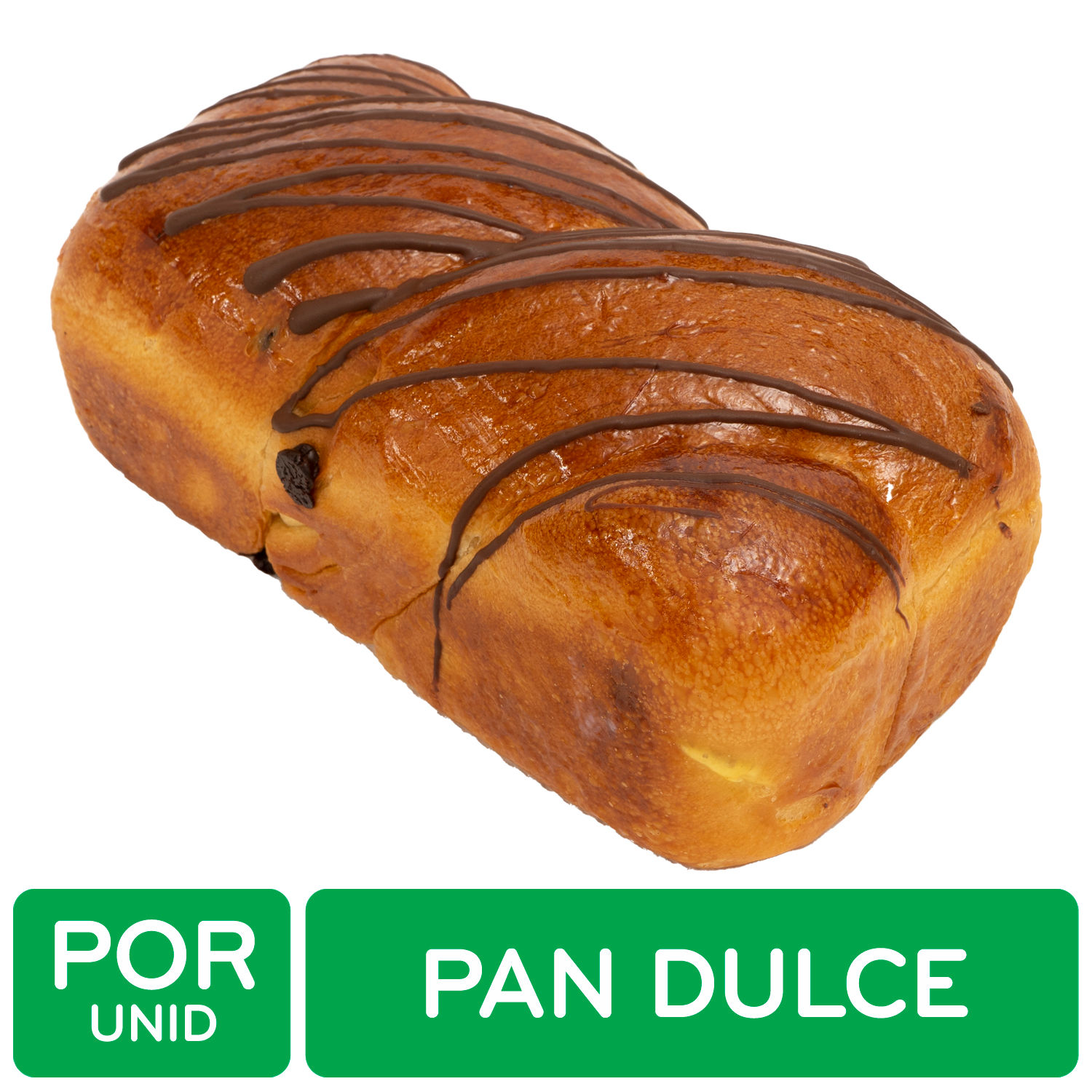 Pan Dulce Crema Choco Chips Auto Mercado Unid | Auto Mercado