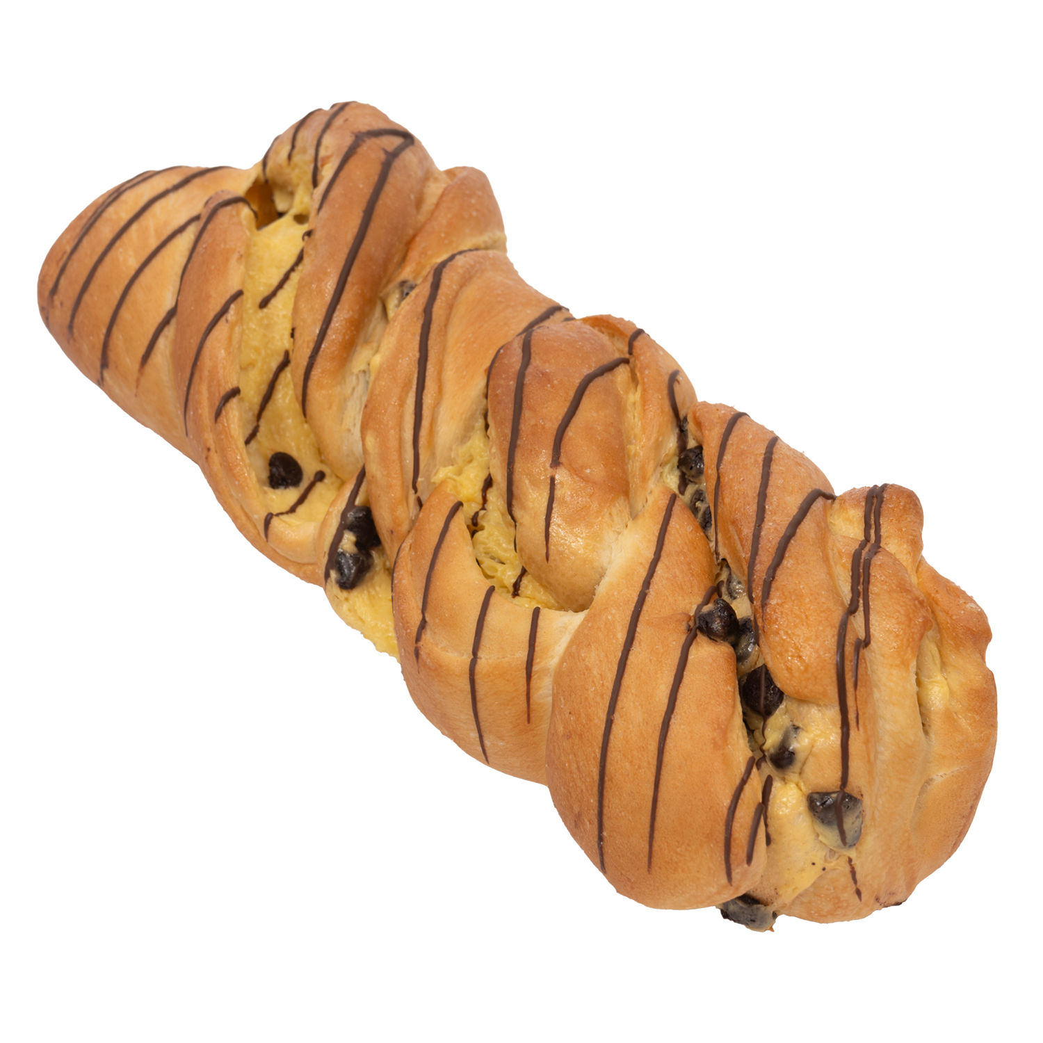 Pan Dulce Crema Choco Chips Auto Mercado Unid | Auto Mercado