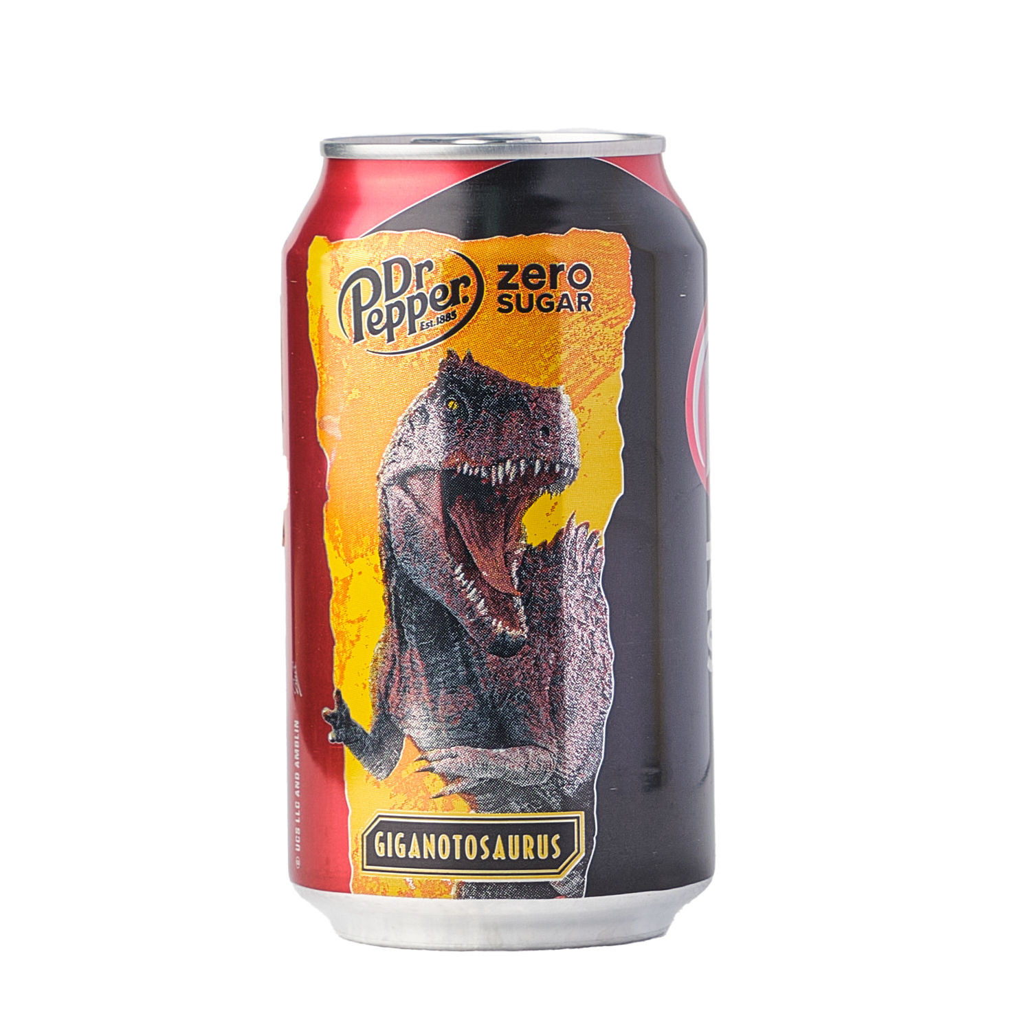 Bebida Gaseosa Zero Zarza Dr.pepper Lata 355 Ml | Auto Mercado