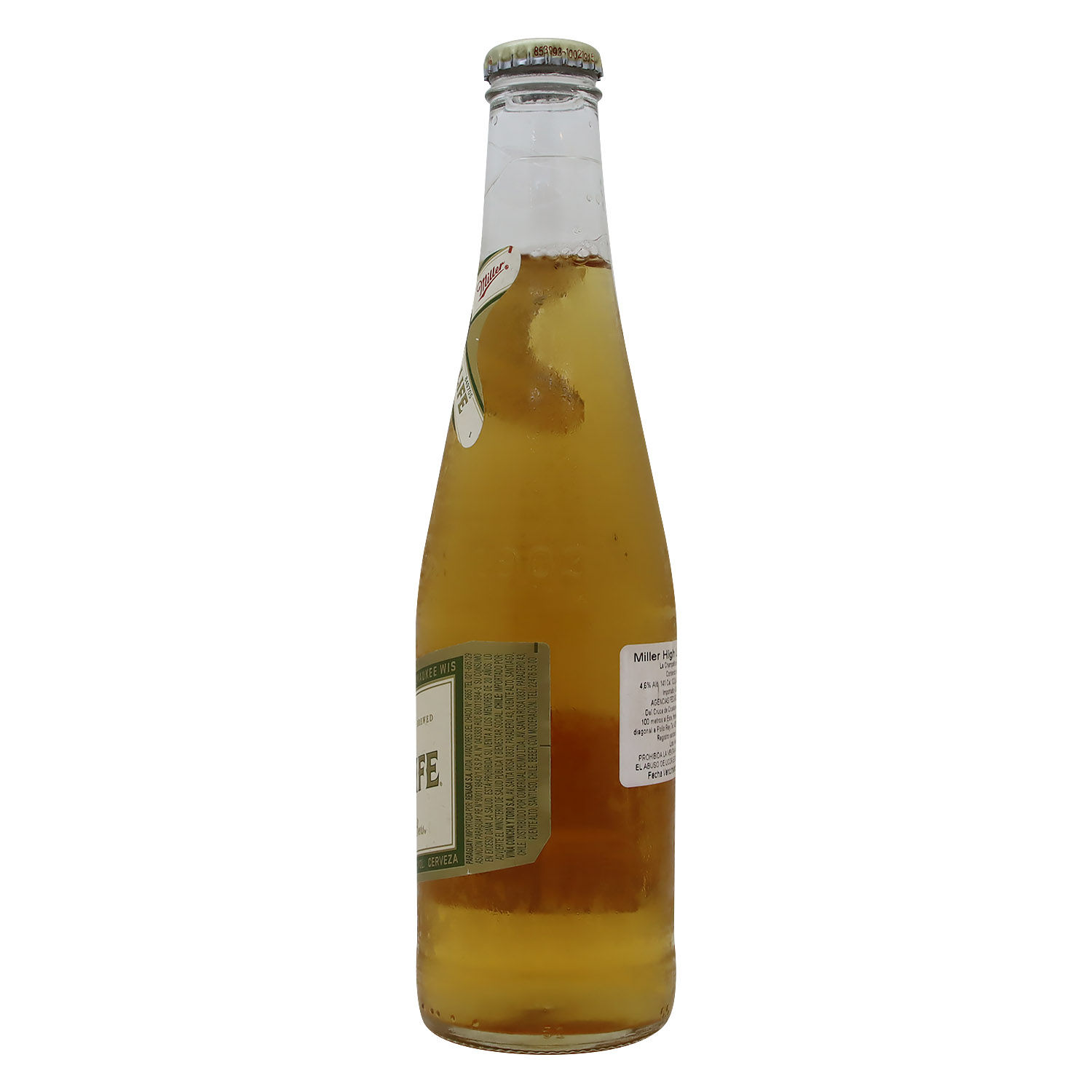 Cerveza Importada High Life Usa Miller Botella 355 Ml | Auto Mercado