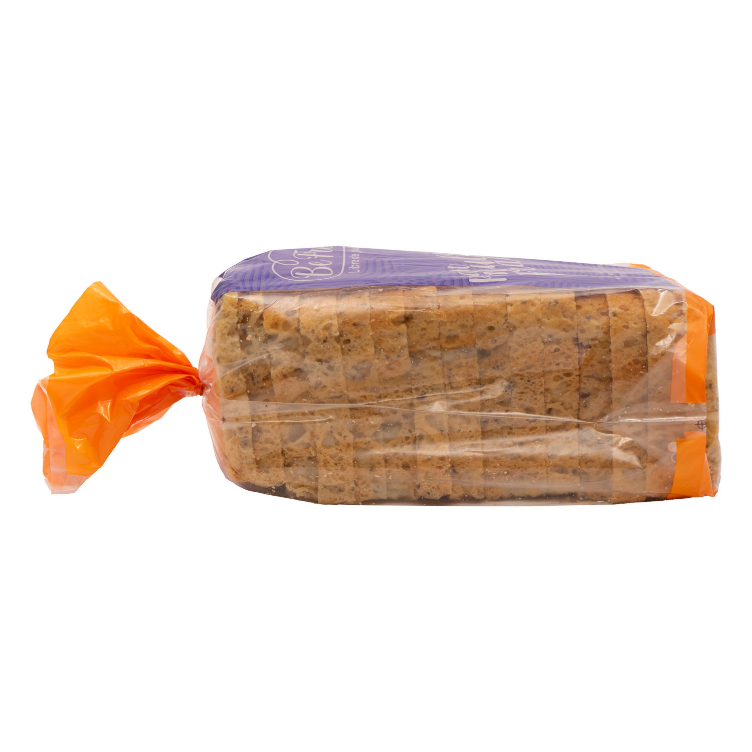 Pan Multigrano Sin Gluten Be Free Bolsa 550 G | Auto Mercado