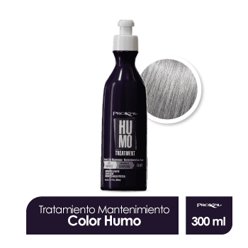 Tinte Permanente Baño Color Humo Prokpil Envase 300 Ml | Auto Mercado