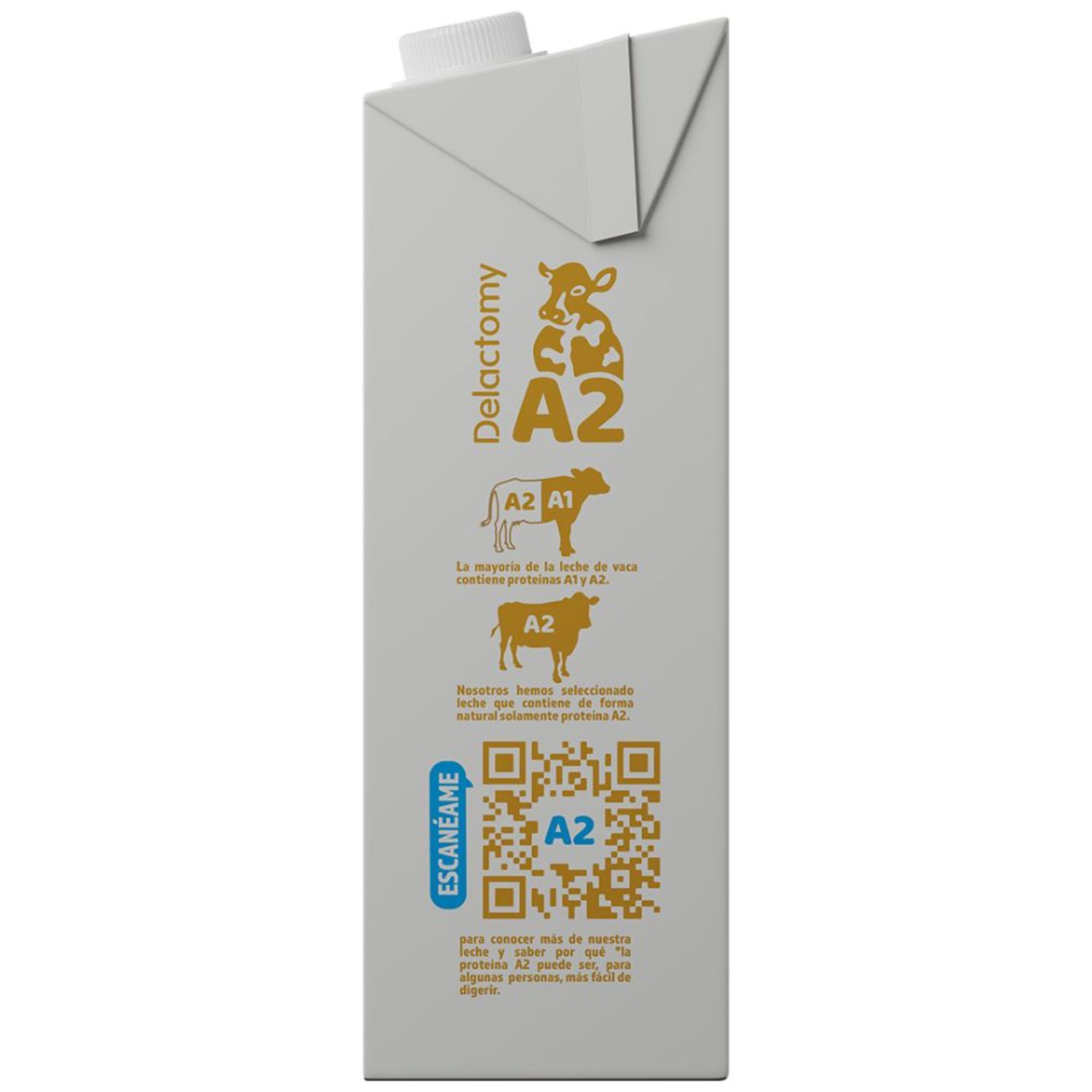 Leche A2 Deslactosada Dos Pinos | Auto Mercado