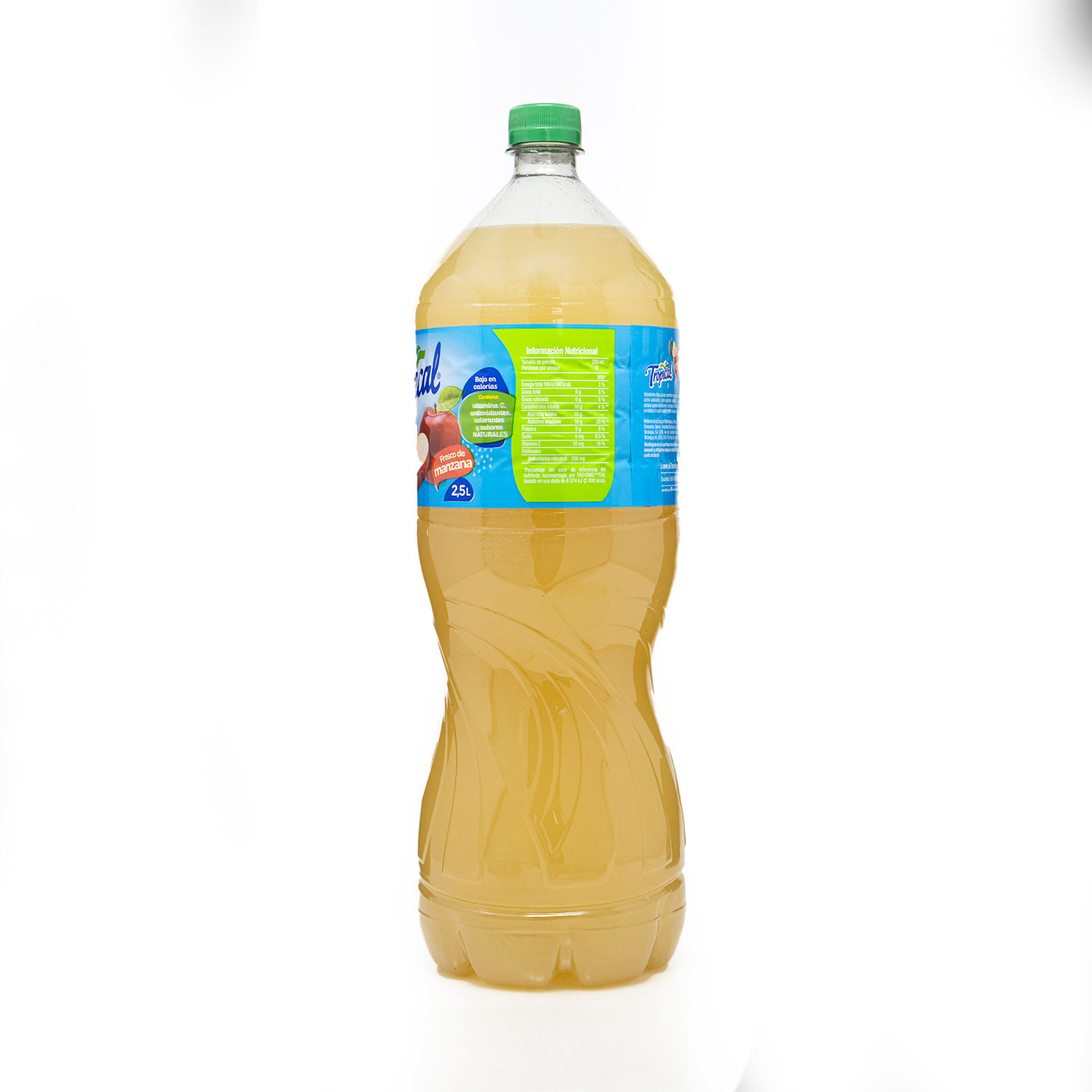 Refresco Manzana Tropical Botella 2500 Ml | Auto Mercado