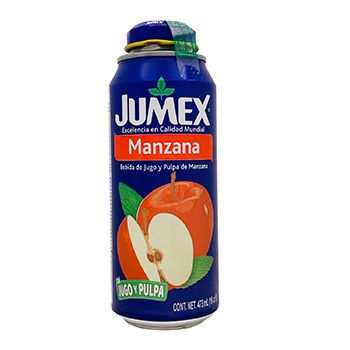 Bebida Jugo Manzana Jumex Lata 473 Ml | Auto Mercado