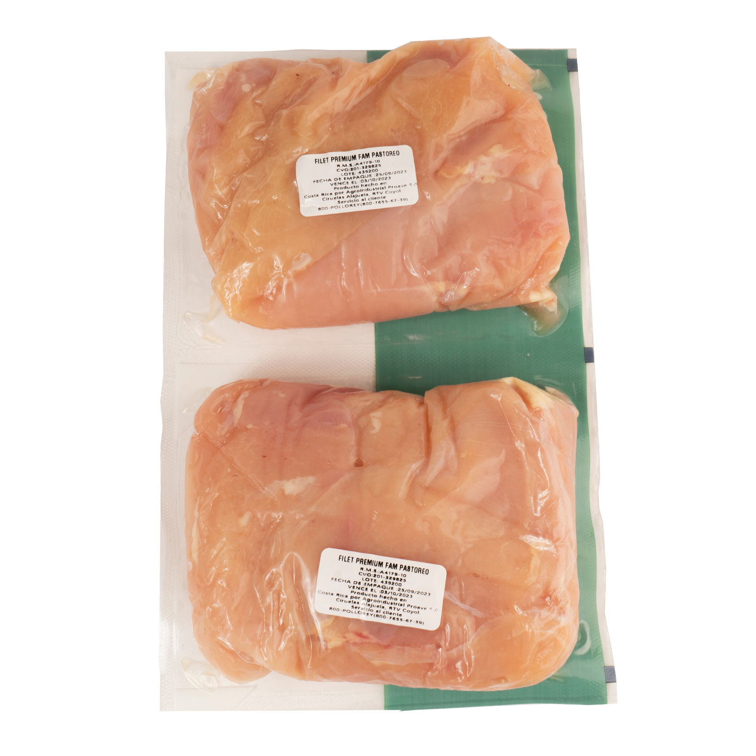 Filet Pollo Pastoreo Premium 8 Unidades Auto Mercado Kilogramo | Auto ...