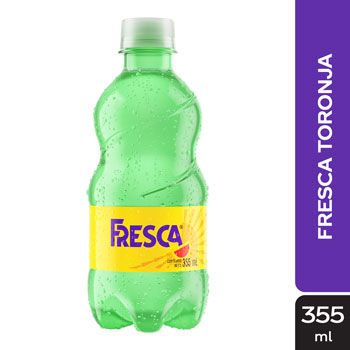 Bebida Gaseosa Sabor Toronja Fresca Envase 355 Ml | Auto Mercado