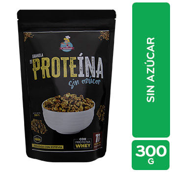 Granola Con Proteina Cristinas Kitchen Bolsa 300 G | Auto Mercado