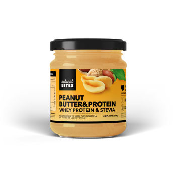 Mantequilla De Mani Protein Butter Natural Bites | Auto Mercado